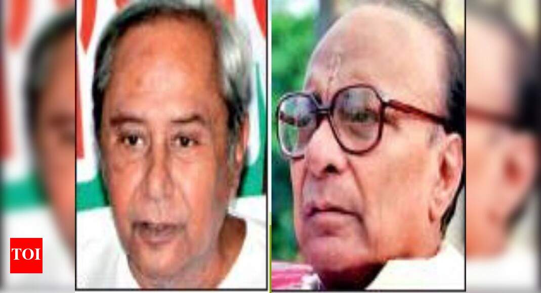 Reign Of Patnaiks 40 Years And Counting Times Of India