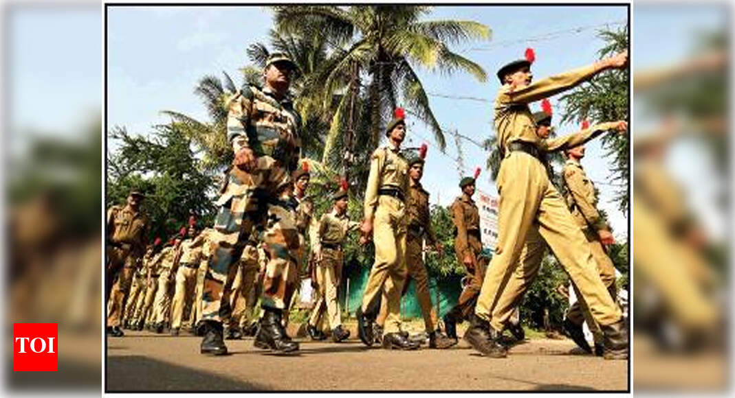 ‘Armed forces should remain apolitical’ | Goa News - Times of India