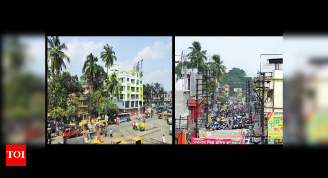 Kolkata: New Sonarpur flyover to bring down travel time to Bypass ...