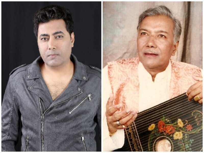 My father never pressurised me to sing: Rabbani Mustafa Khan | Hindi ...