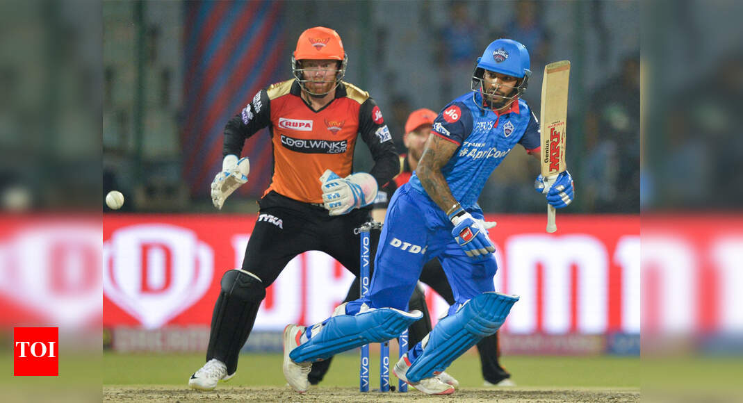 IPL 2019 Live streaming: When, where, how to watch and follow SRH vs DC ...