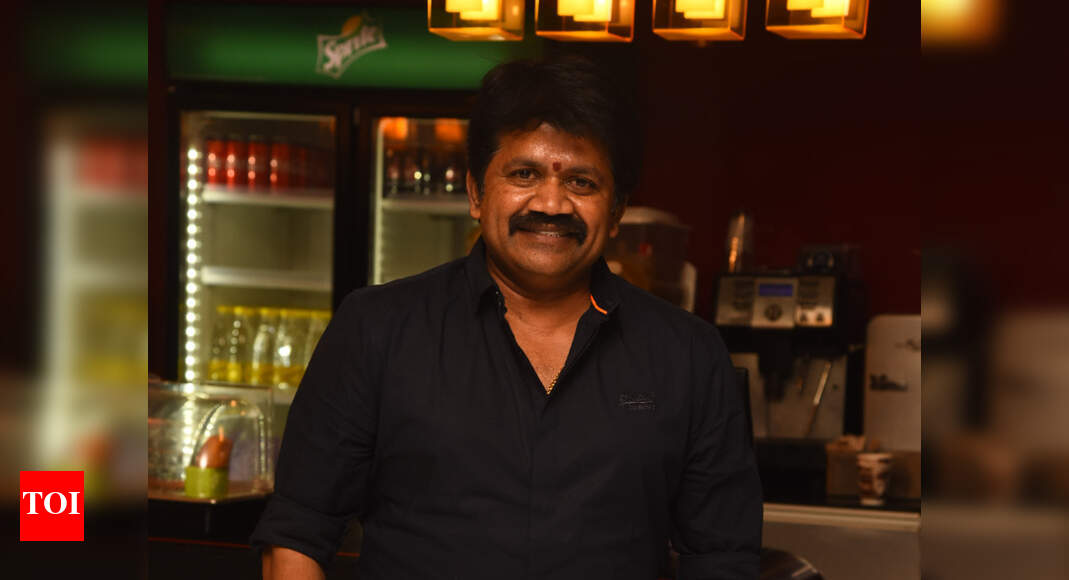 JK Rithesh Death News: Actor, politician JK Rithesh dies of cardiac ...