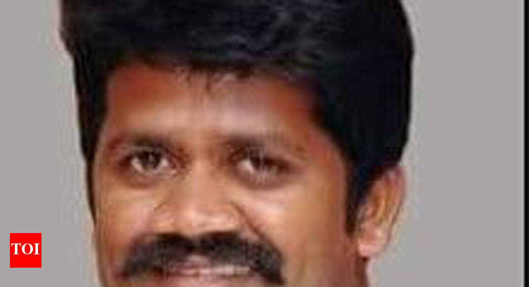Tamil Nadu: Former MP J K Ritheesh dies due to cardiac arrest | Chennai ...
