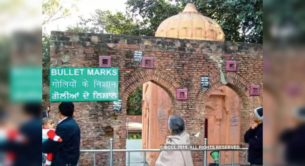 Jallianwala Bagh Massacre When A British Newspaper Collected 26 000