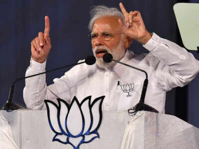 PM Modi assures ministry of fishing to function from May 23 | India ...