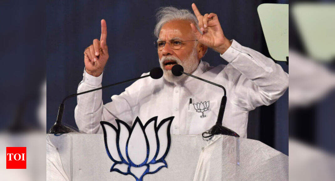 PM Modi assures ministry of fishing to function from May 23 | India ...