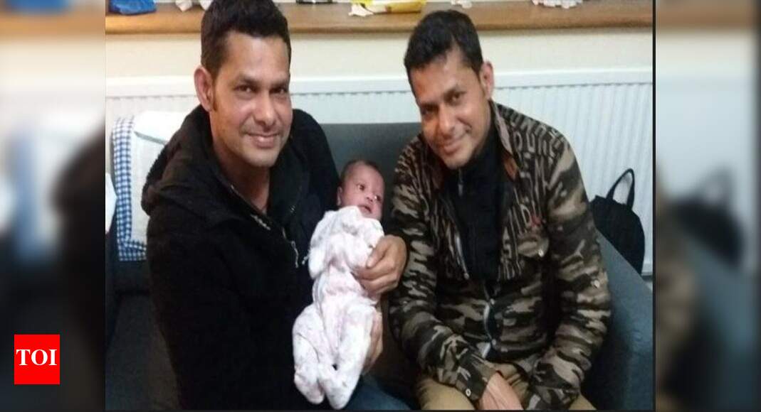 Meet the not-so-famous Gandhi family - The Times of India