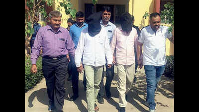 Gujarat anti-terrorism squad arrests two for smuggling heroin ...