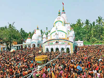 Chandaneswar Chadak Mela in Balasore ends on a high note | Bhubaneswar ...