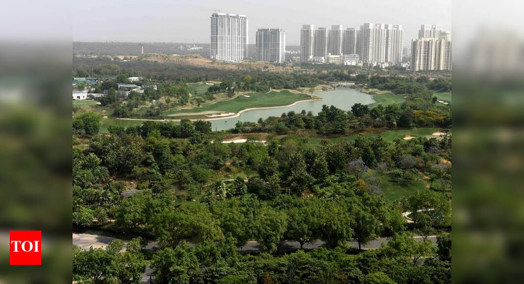 A road, an address, an identity: The journey that began with a golf ...