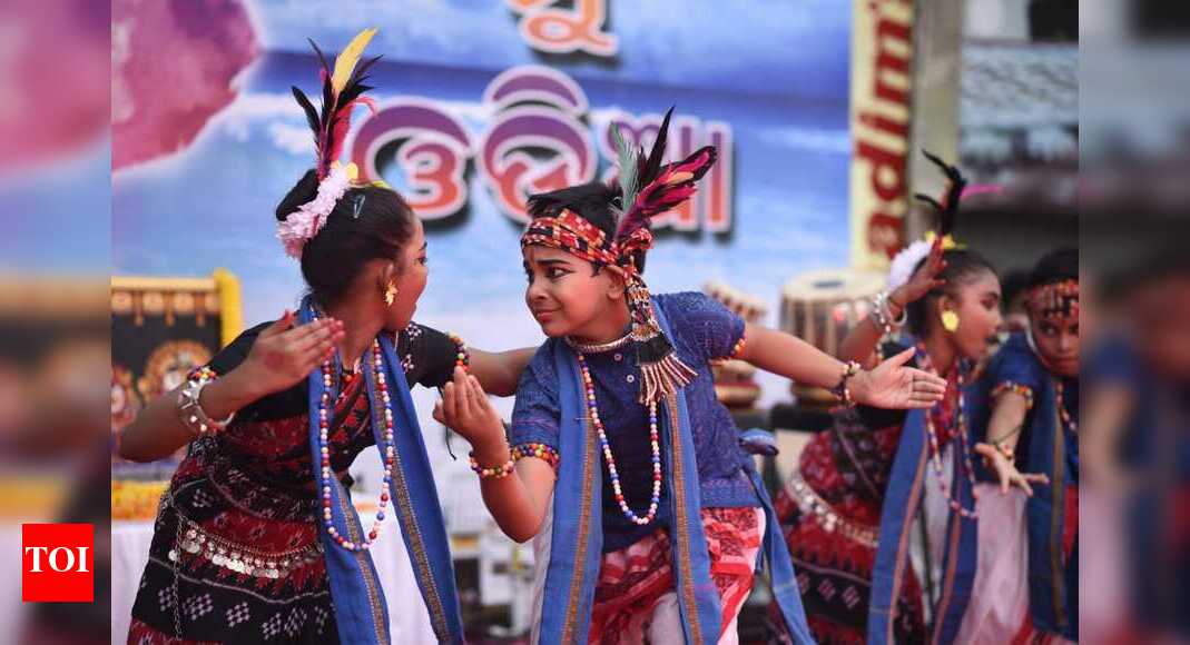 Proud residents participated on Utkala Dibasa | Events Movie News ...