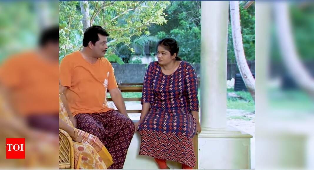 Thatteem Mutteem: Sahadevan gets duped by con man and brother Sahadevan ...