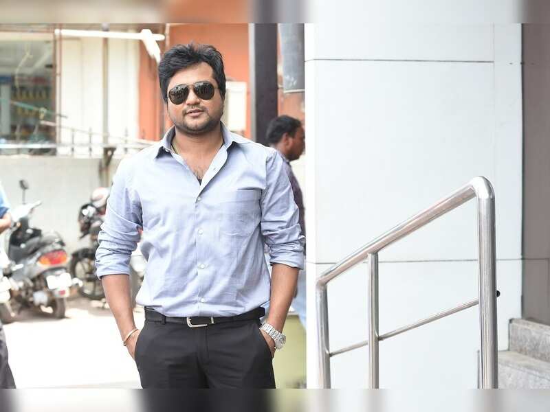 Bobby Simha, Gopi Nainar on action mode | Tamil Movie News - Times of India