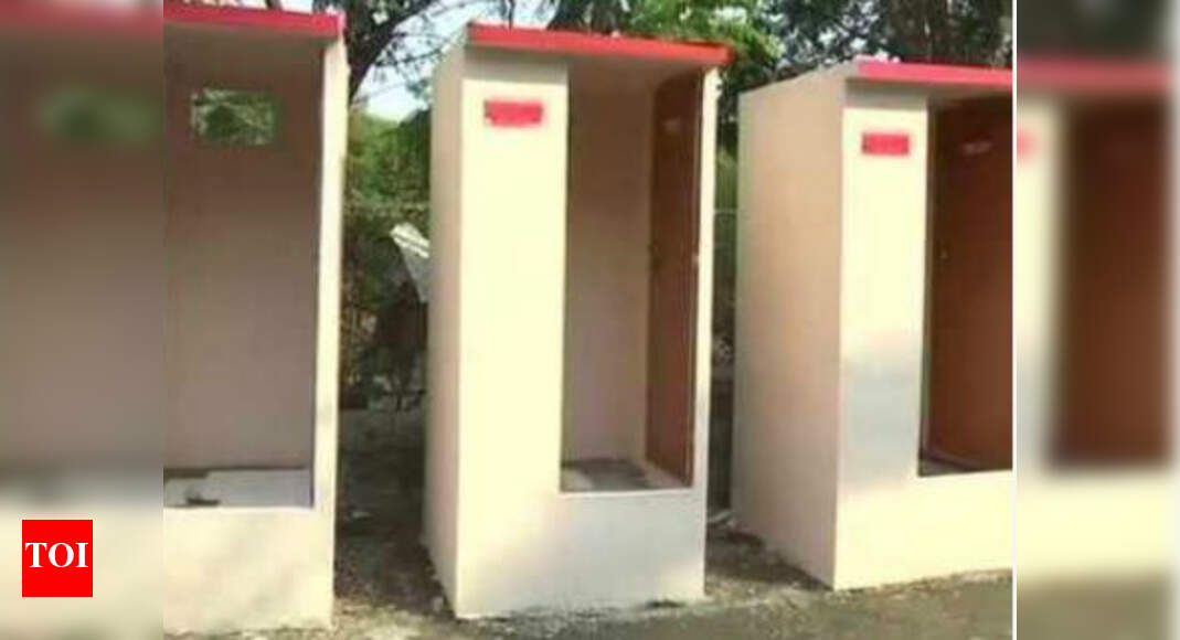 Just four states yet to achieve 100% toilet coverage in rural areas ...