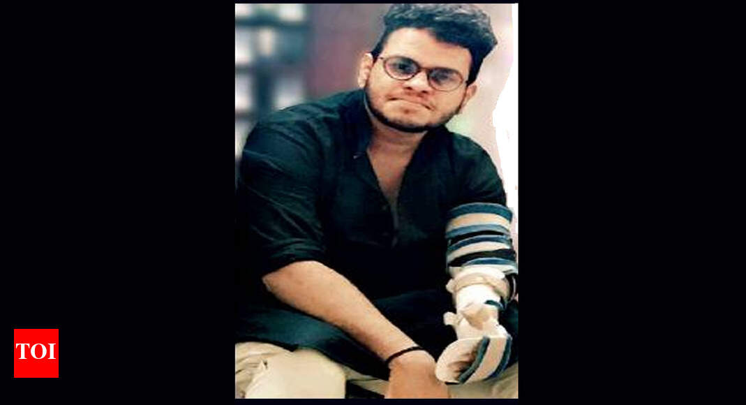 Teen’s reattached arm regains sensation 1 year after surgery | Mumbai ...