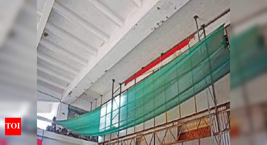 Repair shopping complex: Traders to GCDA | Kochi News - Times of India