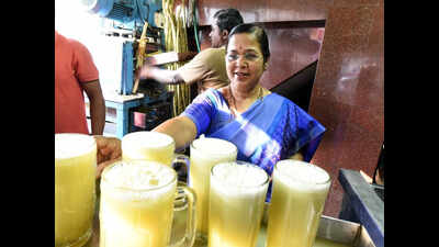 Straight from the crusher, some sweet summer nectar | Pune News - Times ...