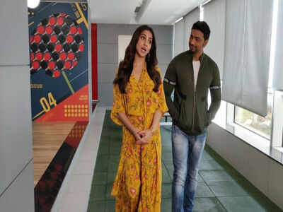 What’s the secret behind Dev’s humbleness? | Bengali Movie News - Times ...