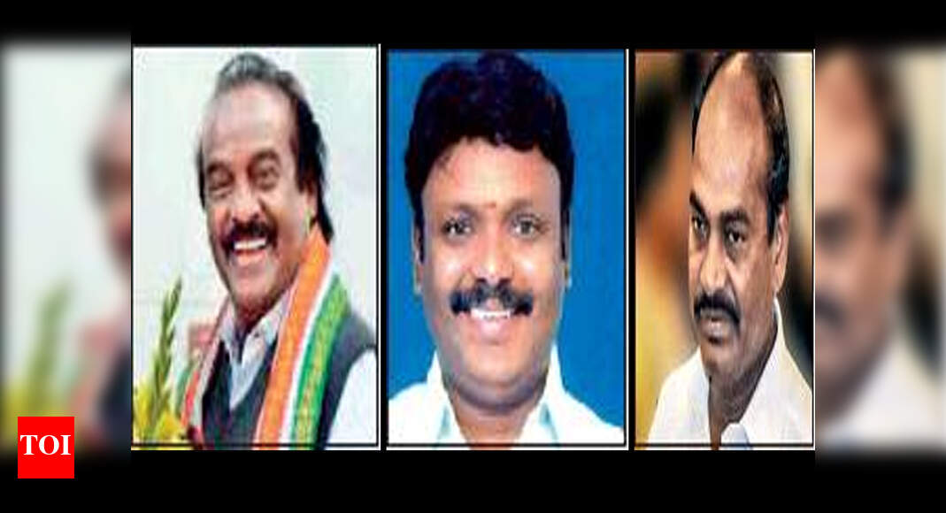 This Lok Sabha elections, Team DMK is the richest - Times of India