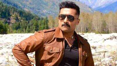 Kaappaan teaser breaks the internet | Tamil Movie News - Times of India