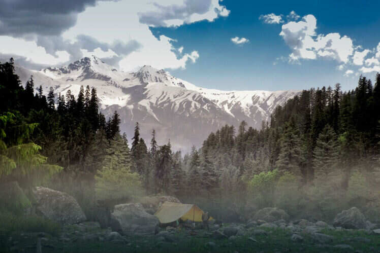 himachal pradesh photos | Times of India Travel