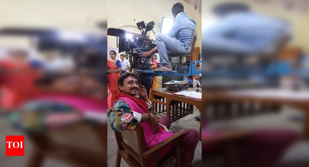Shooting for second schedule of Gujarati horror comedy Affraa Tafri to ...