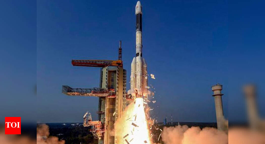 Cabinet approves Rs 3,000 crore GSLV phase-4 programme for 5 launches ...