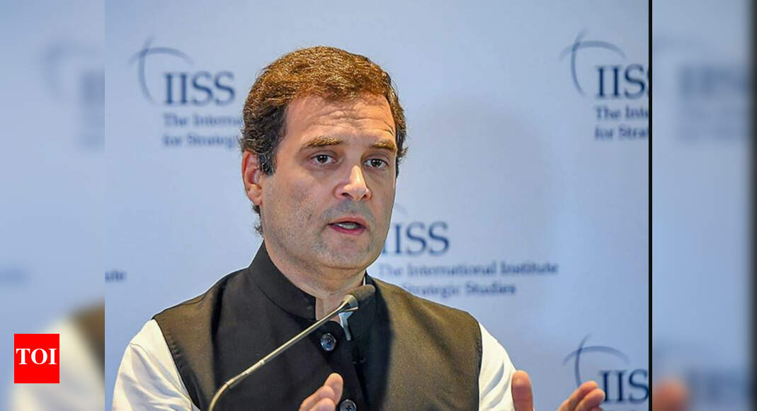 Supreme Court serves Rahul Gandhi notice, says, ‘We never said anything ...