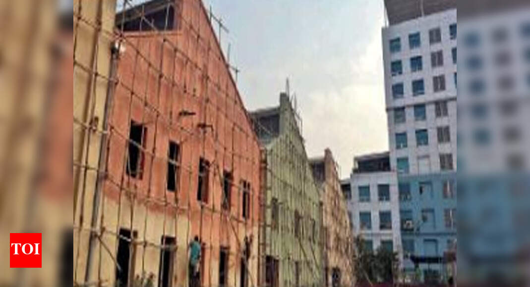 Pune: It’s time to move on, food and fun hub at ‘The Mills’ | Pune News ...