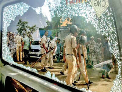 Action against Mayapuri scrap dealers: Delhi HC tells pollution ...