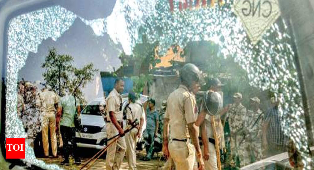 Action against Mayapuri scrap dealers: Delhi HC tells pollution ...