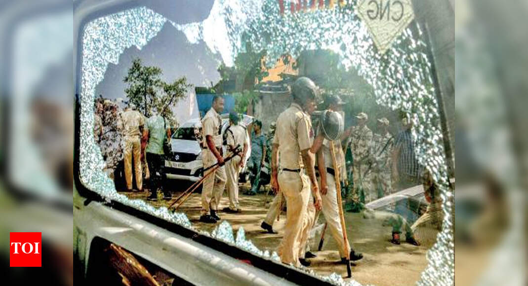 Action against Mayapuri scrap dealers: Delhi HC tells pollution ...