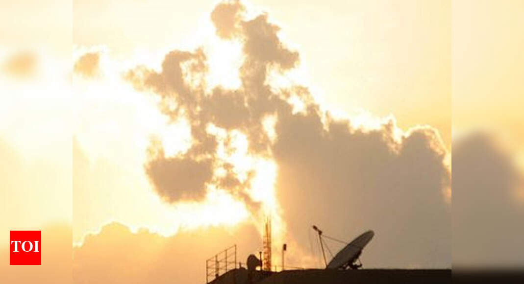 Maharashtra: Chandrapur sees 2nd highest temperature of country this ...