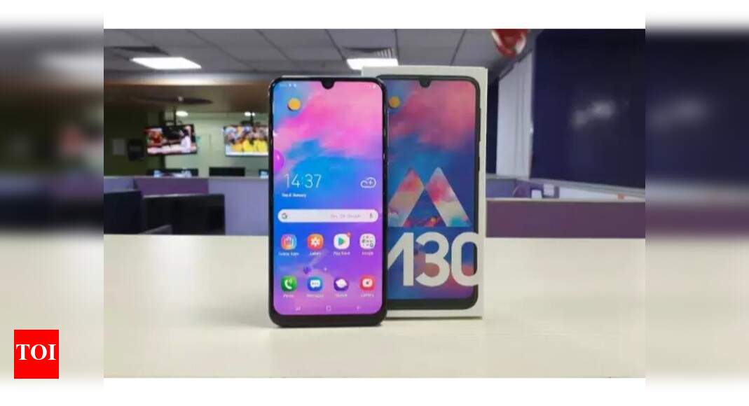 Samsung M30: Samsung Galaxy M30 to go on flash sale today via Amazon ...