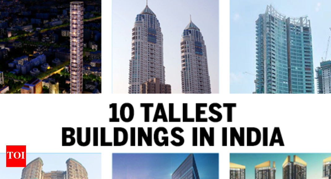 'The 42' in Kolkata becomes India's tallest building | India News ...