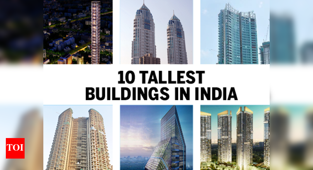 Infographic: 'The 42' in Kolkata becomes India's tallest building ...