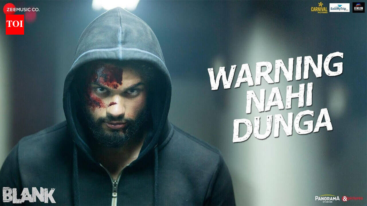 Blank | Song - Warning Nahi Dunga
