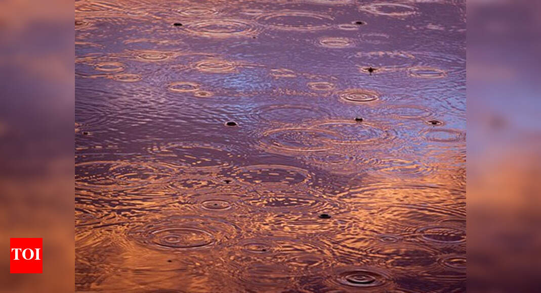 Ranchi: Expect rain respite from today | Ranchi News - Times of India