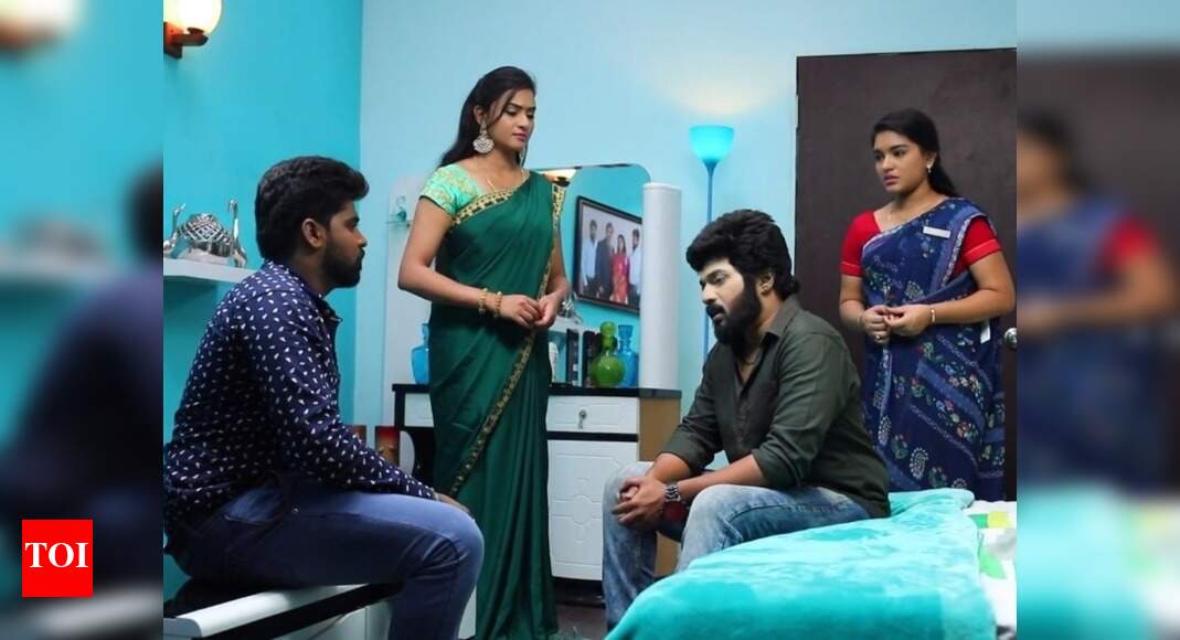 Sembaruthi written update, April 15, 2019: Adithya and Parvathy feel ...