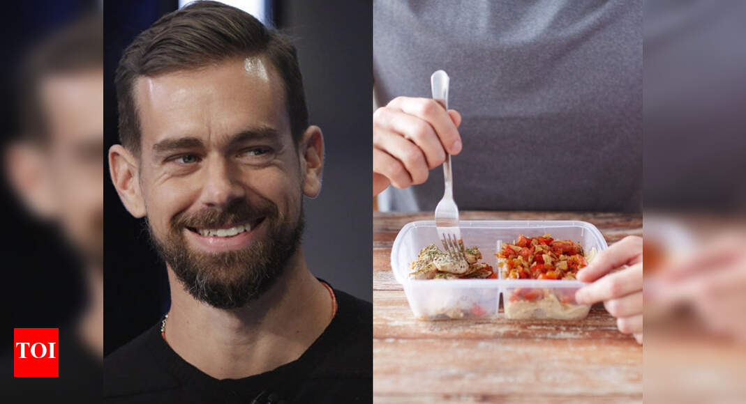 Twitter CEO talks about eating just one meal a day; faces flak on ...