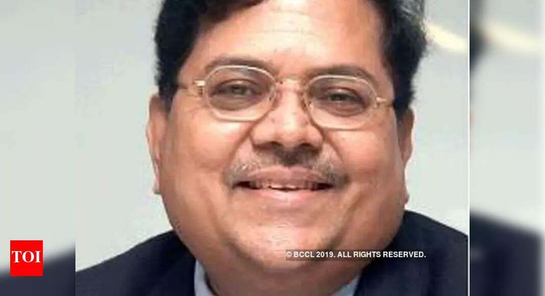 Vijaya Bank’s chief is new MD & CEO of Canara Bank - Times of India