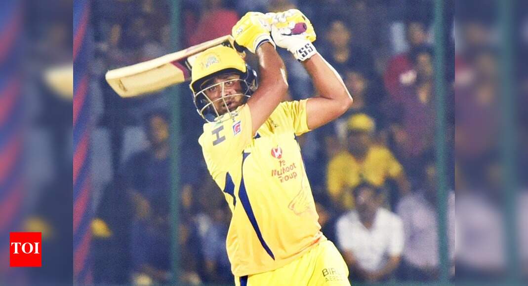 IPL 2019: Ambati Rayudu in focus as unstoppable CSK takes on Sunrisers ...
