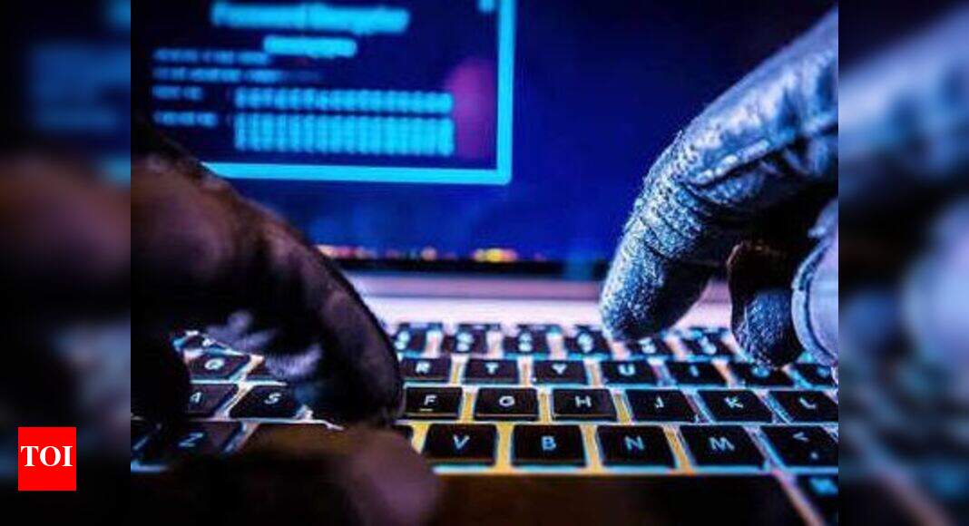 Indian man convicted in Dubai for hacking 15 websites - Times of India