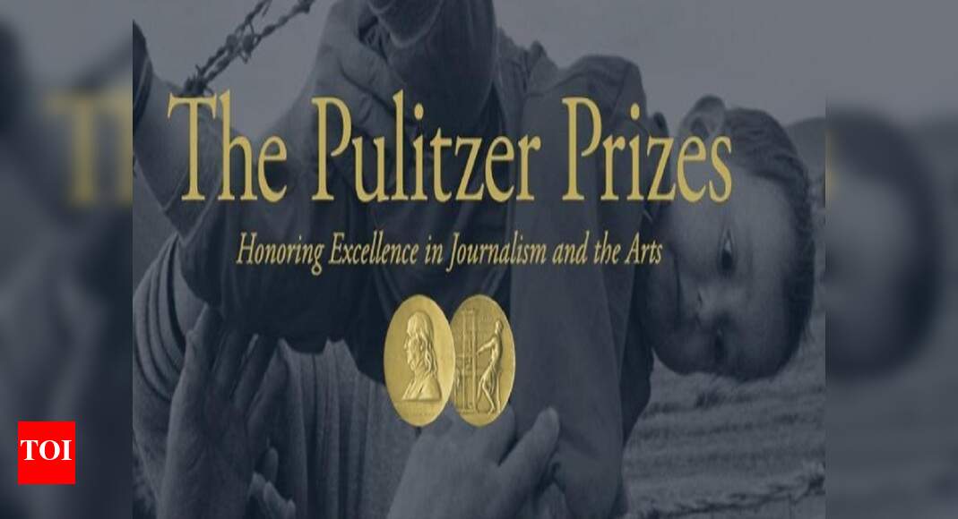 Pulitzer Prize 2019 winners announced - The Times of India