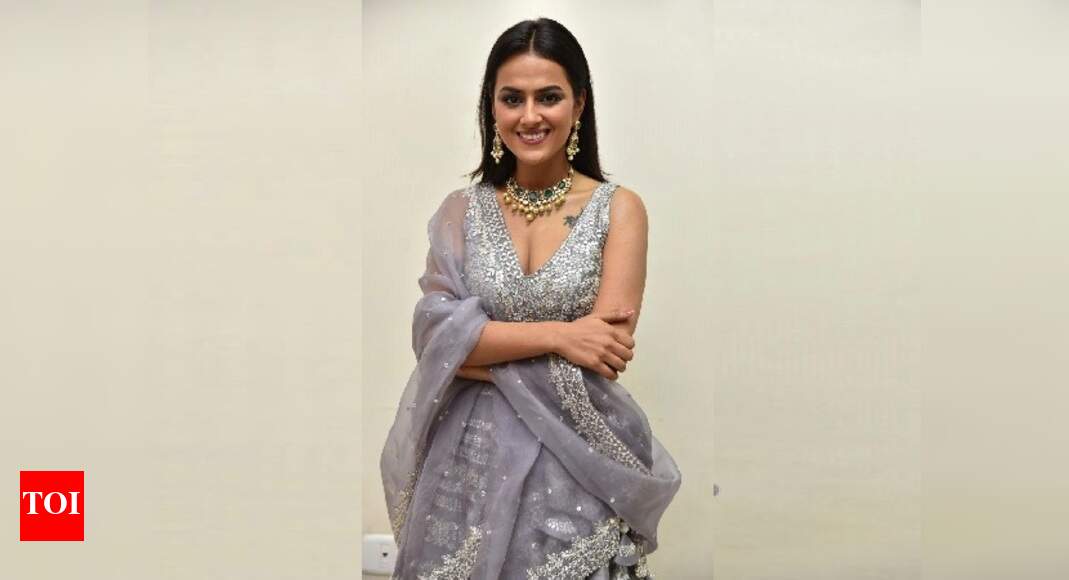 Shraddha Srinath calls Nani ‘Brother’; the audience can't digest it ...