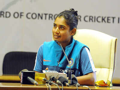 Mithali Raj named Indian team's goodwill ambassador for Street Child ...