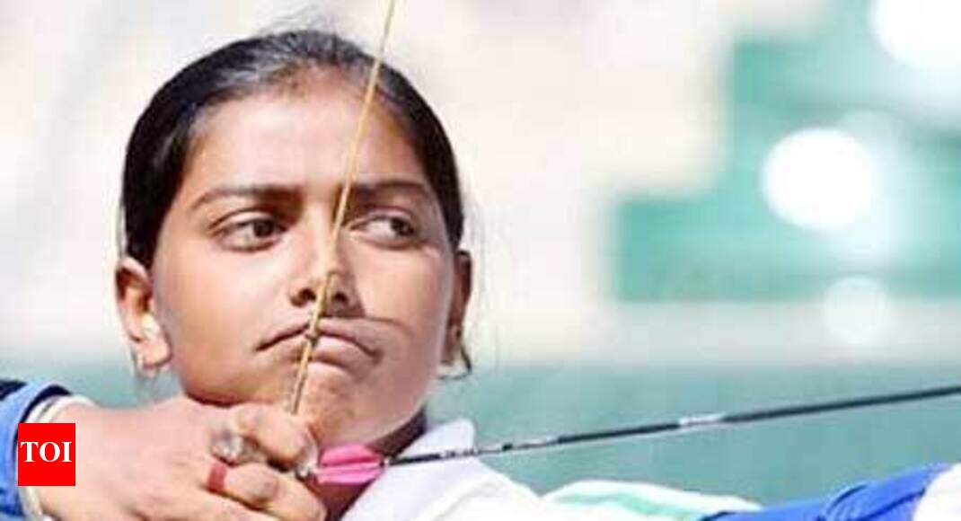 Deepika Kumari | News - Times of India