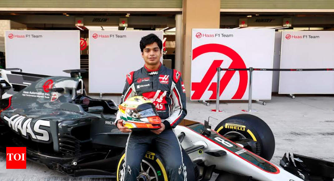 Arjun Maini makes strong debut in European LeMans Series opener ...