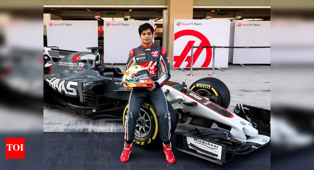 Arjun Maini makes strong debut in European LeMans Series opener ...