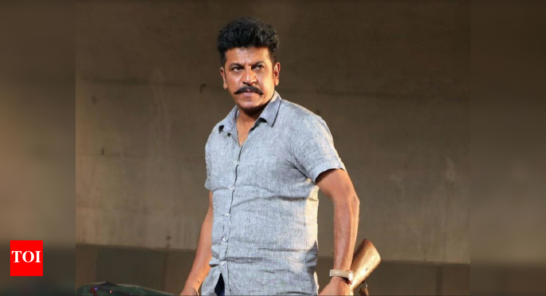 Puneeth Rajkumar goes crazy after watching his brother Shivarajkumar in 'Rustum' trailer ...